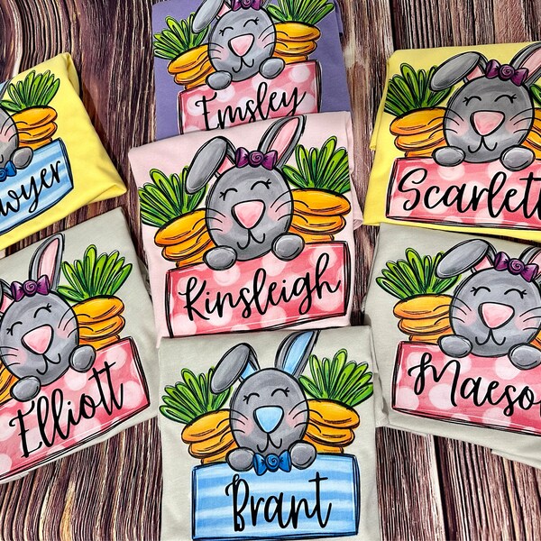 Easter PNG Sublimation Design | Hand Drawn Sublimation PNG | Digital ...