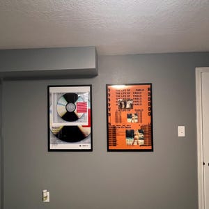 Ken Carson 3 Pack of Album Cover Posters: Showcase Your Favorite Albums ...