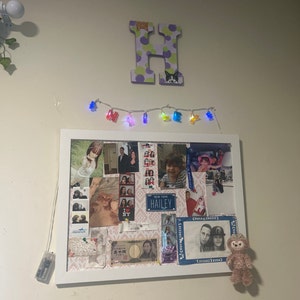 3 8x10 Collage Frame, Triple Photo Frame, Collage Picture Frame, 3 ...