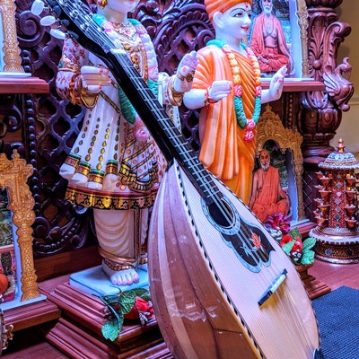 Classic Mandolin Handmade Traditional Greek Round Back Mandolin - Etsy