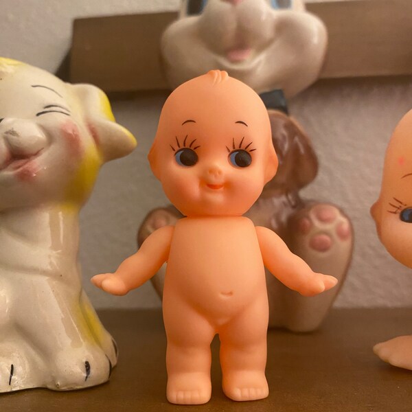 3" Standing Kewpie Doll - Etsy