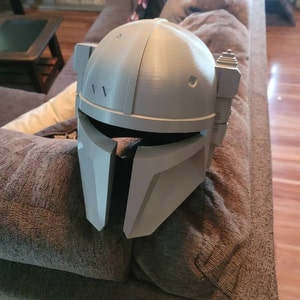 Black Mask Helmet 3D Model STL File - Etsy