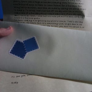 The Hellhound A Loona Comfort Letter - Etsy