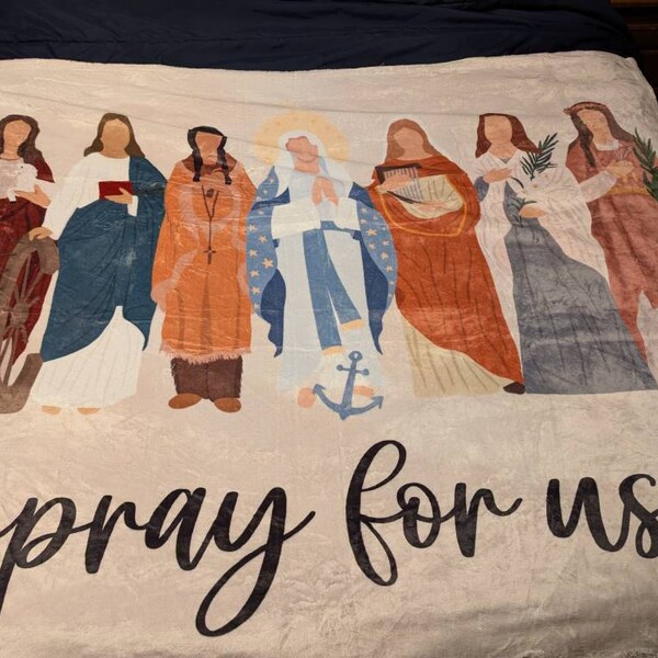 Catholic Wall Art, Catholic Classroom Poster, Catholic Saint Posters ...