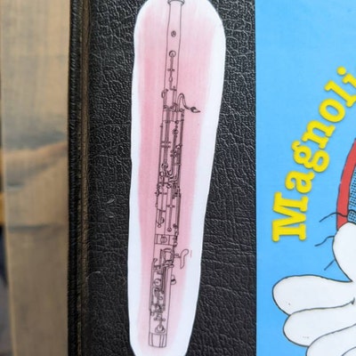 Holographic Flute Sticker Holo Decal Piccolo Instrument - Etsy