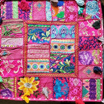 Brown Valance Toran Indian Window Brown Valance Large Door - Etsy