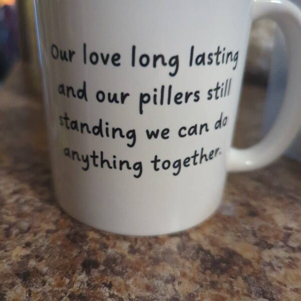 Custom Photo Mug Grandma, Personalized Photo for Grandma, Photo Mug Mom ...