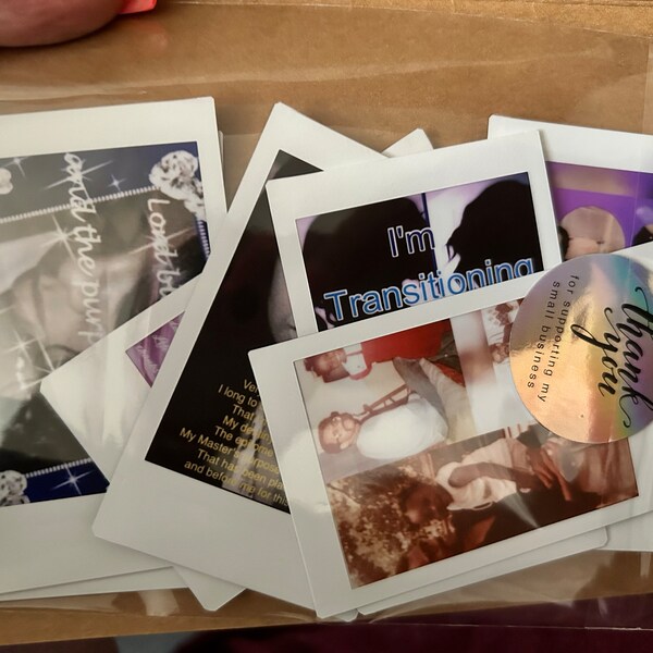 Digital Photos Into Real Instant Print | Custom Photos Printed to ...