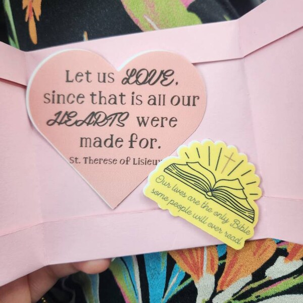 Catholic Sticker. Catholic Gift. Lawyer Gift. Man Gift. Priest Gift ...