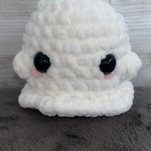 DUMBO OCTOPUS PLUSH Crochet Octo Amigurumi Cute Blue Sea - Etsy