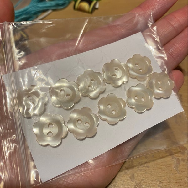 Yellow and Black Sunflower Shank Flower Buttons, Perfect for Crafting ...