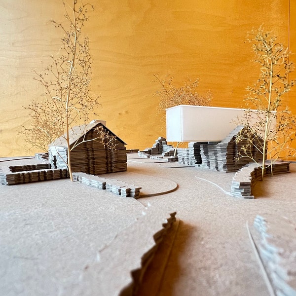 Miniature Climbing Vines for Dioramas, Tabletop, Model Railways ...