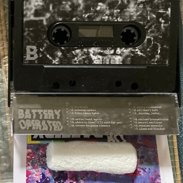 Dictadroneslide-fm V3 (speed Modded Tape Player W/fader) - Etsy