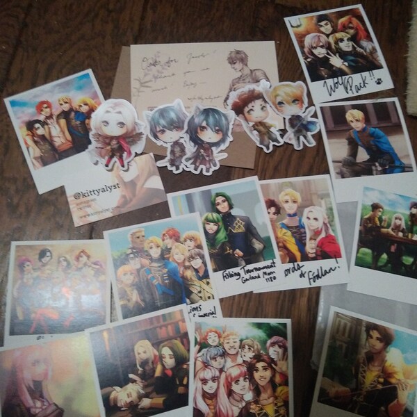 Class of Fódlan Year 1180 | Fire Emblem Three Houses FE3H [ Photo ...