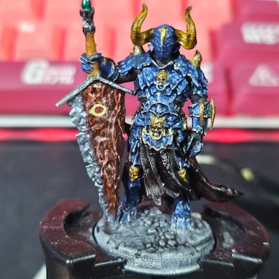 D&D Minotaur / Bison / Moose / Elk Warrior RPG Model Menotaurs by ...