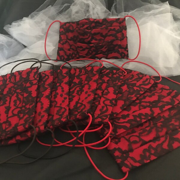 Pack of 30 Yards Heavy Stretch Round String Elastic Cord for Mask ...