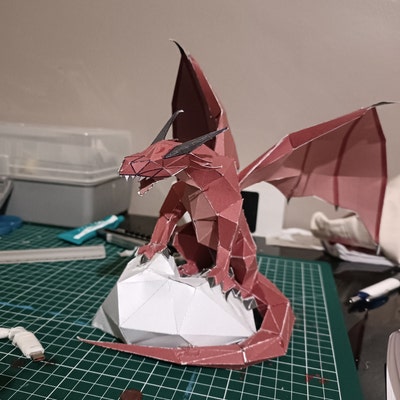 Papercraft Capybara Template Printable PDF - Etsy