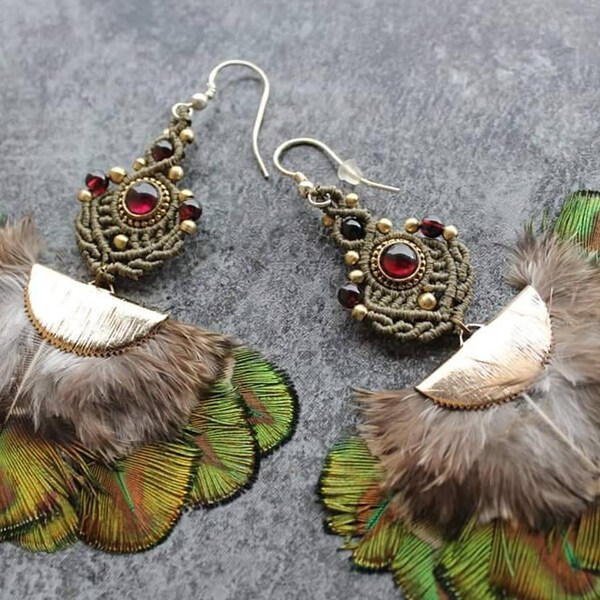 GUFEATHER,L160, 8cm,feather Tassel,tassel Fringe,decorative Tassels ...