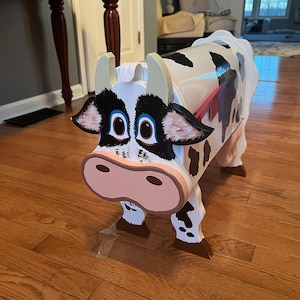 Farm Animal Mailboxes Sheep Mailbox - Etsy