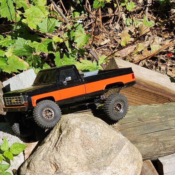 FMS FCX18 K10 Classic Bumpers - Etsy