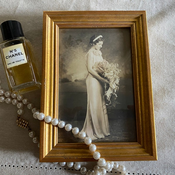 Antique Wood Scroll Piece Thick & Sturdy Partial Wooden Carved Piece ...