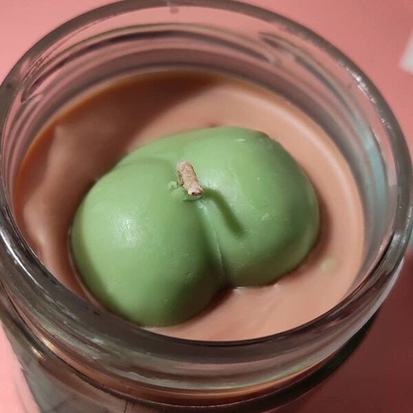 Fionas Fairytale shrek Candle Gift for Her Cotton Candy Soy Candle ...