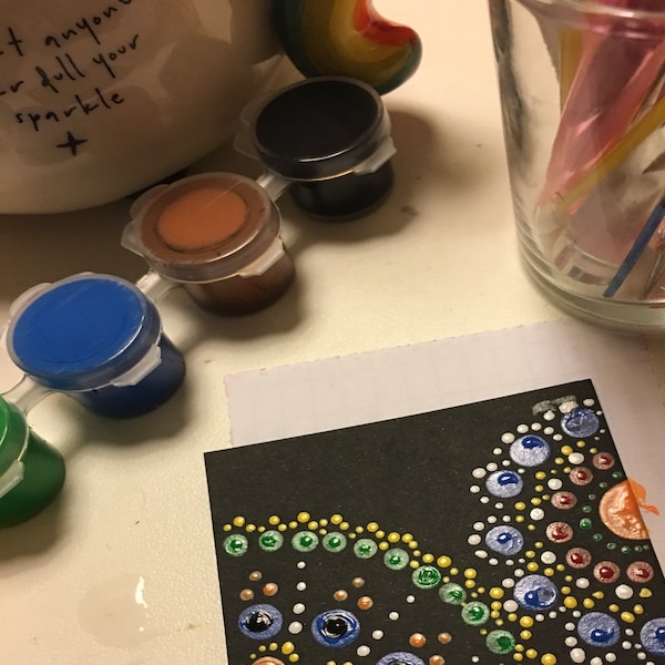 Dotting Tool Kit - Dot Mandala Painting Kit - Etsy
