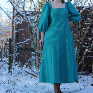 Diana Dress Digital Pattern Pdf Sewing Pattern With Tutorial Size US 12 ...