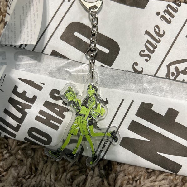 Gojo Geto Phone Charm, Jujutsu Kaisen Phone Charm, Cute Anime Phone ...