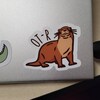 Get a Grip Sticker, Water Resist Punny Occupational Therapy Laptop and ...
