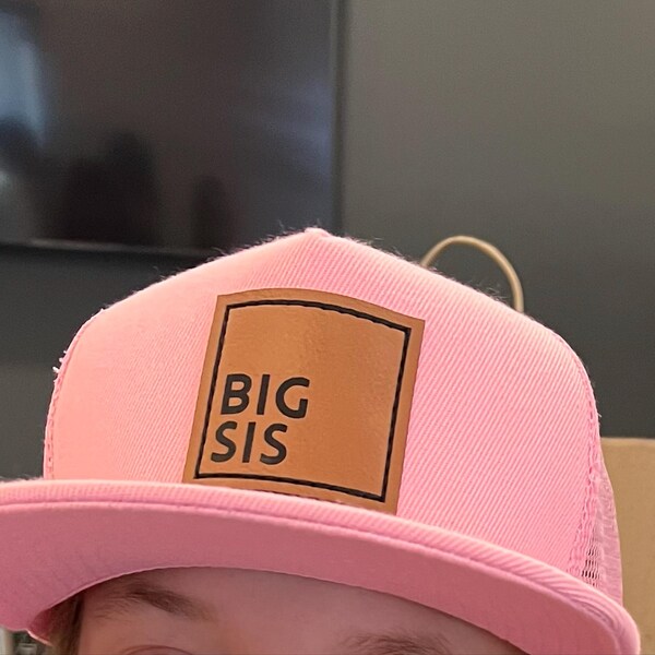 Best Dad Ever Snapback Hat | Father’s Day Cap | Faux Leather Patch Flat ...