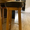 Modular Fluted Back Banquette Fitted Bench Booth Seating - Cafe ...