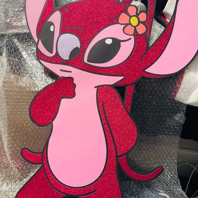 Lilo and Stitch Birthday Party Props, Lilo and Stitch Party Props, Lilo ...