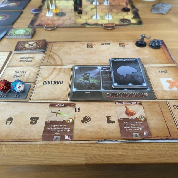 Settlers of Catan Piece Organizer Holders Player Trays Insert Fit Into ...