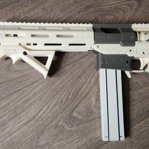 Nerf SBL CORE Blaster Kit - Etsy