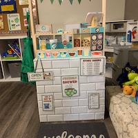 Hardware Store Dramatic Play Center / Pretend Play / Elementary School ...