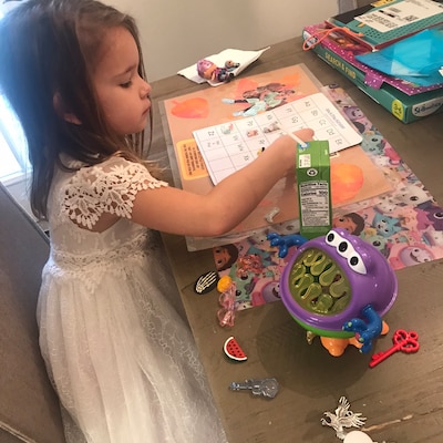 I SPY Jars-i SPY Objects-pour & Play I Spy-i Spy Trinkets-i Spy Objects ...