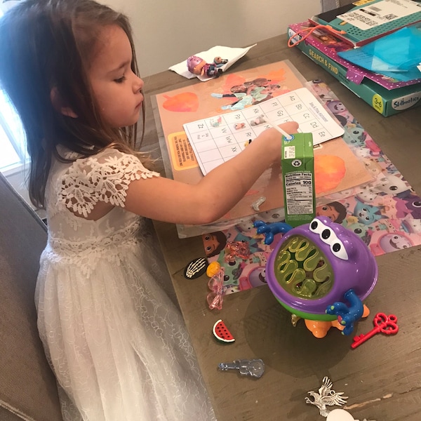 Speech Therapy Mini Objects Set ALL Sounds Included Articulation ...