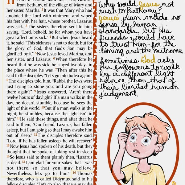 ASV Digital Journaling Bible | Reading Plan and Tracker | Bible Study ...