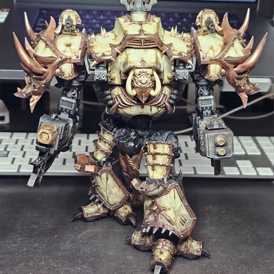 Ghamak Guild of Ironkin Thoradin - Etsy