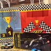 Personalised Grand Prix Ticket, Foil Voucher, Motor Car Racing Voucher ...