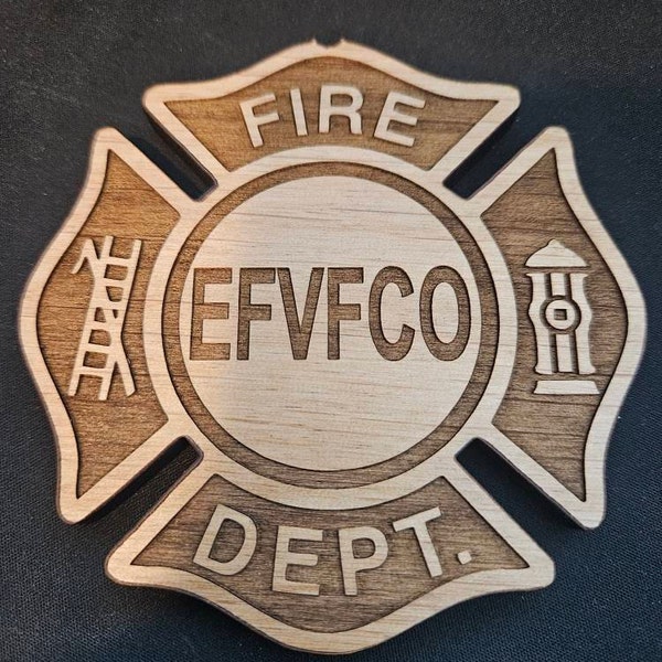 USDA Forest Service Badge or Patch Plaque - Etsy