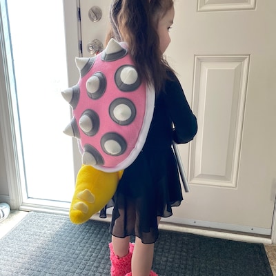 Custom Koopaling Costume Shell and Tail Set Larry Roy Lemmy Wendy Iggy ...