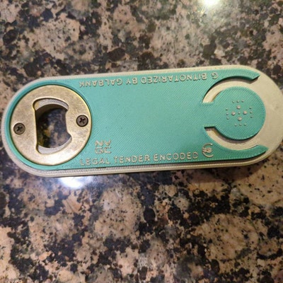 Starfield Credstick Credstick Starfield Creds Starfield Currency ...