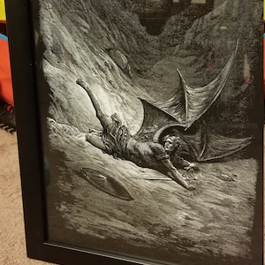 Sea Monster and the Beast Albrecht Durer Print Wall Art | Etsy