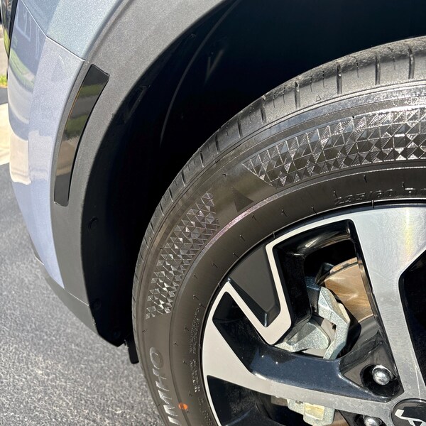 Door Handle Overlays Fits 2022+ EV6 - Etsy