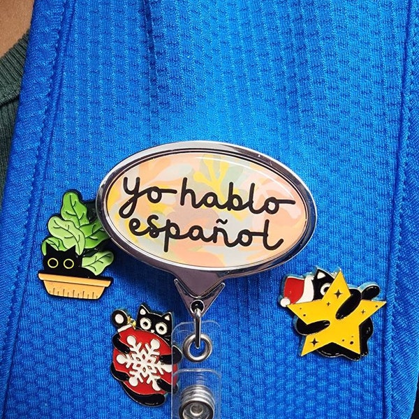 Spanish Classroom Phrases Printable Poster Set ~ Cursive and Print ...