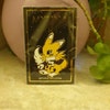 Digimon Renamon Hard Enamel Pin Cute Digimon Fanart Pin - Etsy