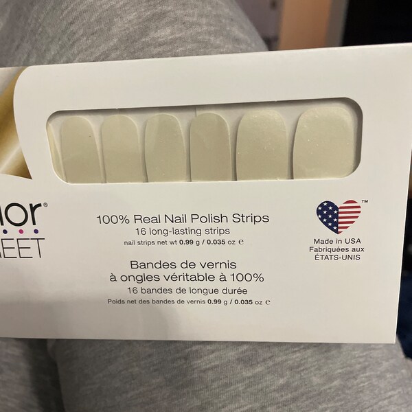 Color Street Jelly Sets * 100% Real Nail Polish * Made in the USA ...