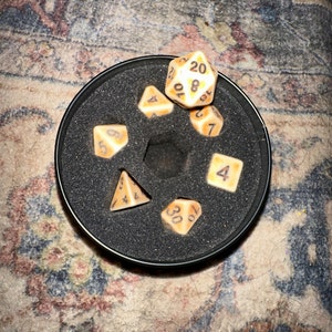 Berry Blast Dnd Dice Set for Dungeons and Dragons D20 TTRPG Polyhedral ...